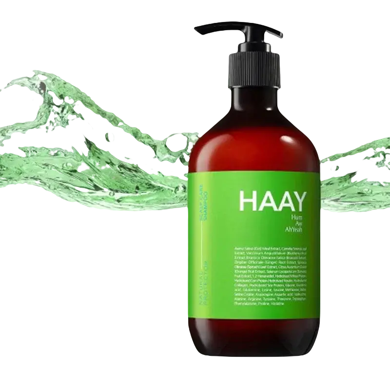 HAAY Scalp Care Shampoo 500ml - Flora Mom